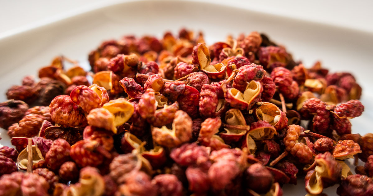 Szechuan Pfeffer | Puramanteca Foodblog